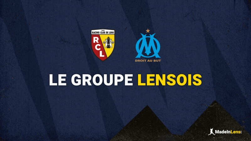 MadeInLens - Infos et actualité du RC Lens